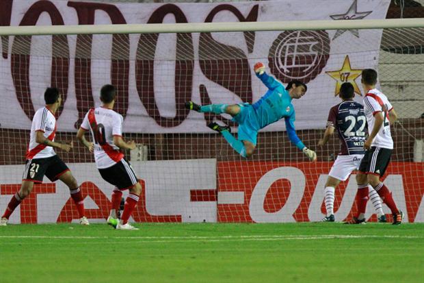 Marcelo Barovero, el arquero que pide Selección Nacional | Yatasto